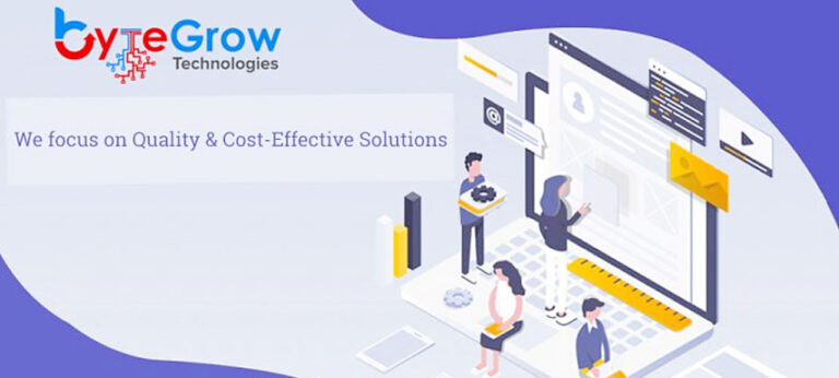 5 Benefits of Choosing Web Development Company from India - Bytegrow